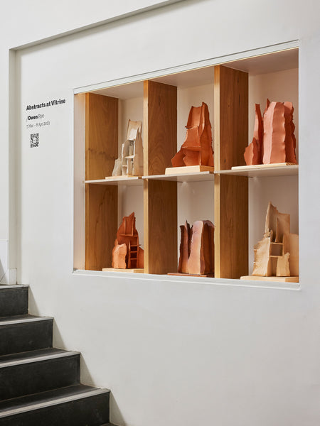 Owen Rye: Abstracts | SHOP@Craft