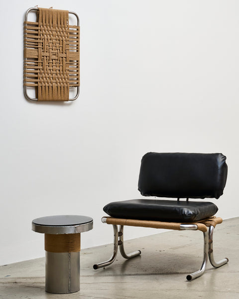 Locki Humphrey — Woven Wall Hanging, 2025 | SHOP@Craft