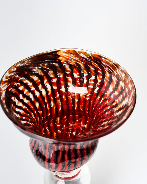 Hamish Donaldson — 'Etheric Clowns' in Red | SHOP@Craft