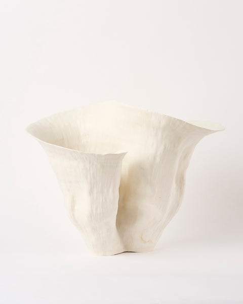 Kohl Tyler — 'Cyclic' Sculptural Ceramic, 2024-2025 | SHOP@Craft