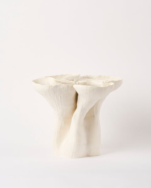 Kohl Tyler — 'Echoing Through' Sculptural Ceramic, 2024-2025 | SHOP@Craft