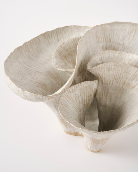 Kohl Tyler — 'Permeate' Sculptural Ceramic, 2025 | SHOP@Craft