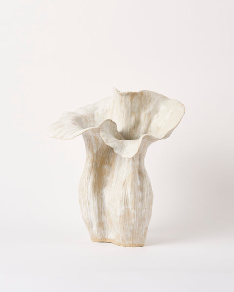 Kohl Tyler — 'Hit the Surface' Sculptural Ceramic, 2025 | SHOP@Craft