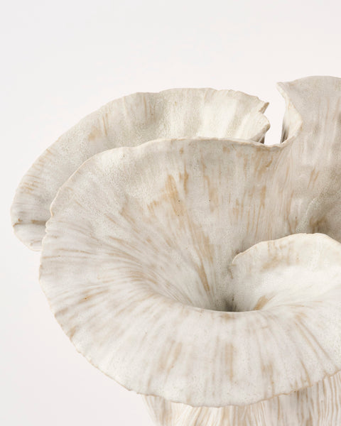 Kohl Tyler — 'Hit the Surface' Sculptural Ceramic, 2025 | SHOP@Craft