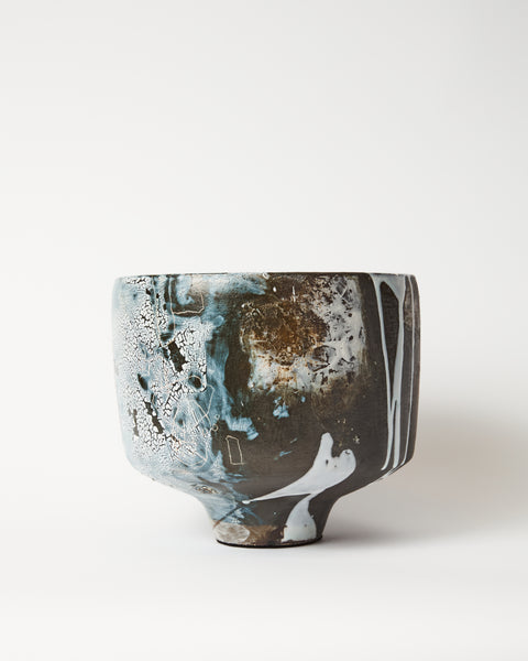 Steph Wallace — 'Void XI' Sculptural Vessel, 2023 | SHOP@Craft