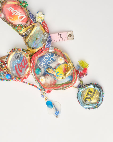 Kate Durham– 'At the Checkout' Necklace, 2024 | SHOP@Craft