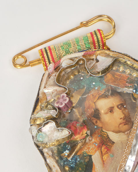 Kate Durham – 'What Men Want' Brooch, 2024 | SHOP@Craft