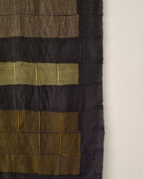 Emma Shepherd — 'Resonant Hues' Woven Textile, 2024 | SHOP@Craft