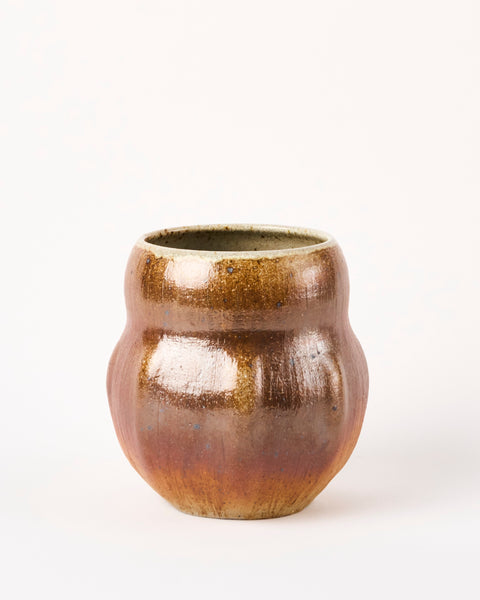 Lene Kuhl Jakobsen — 'Rounded Gum Nut' Vessel | SHOP@Craft