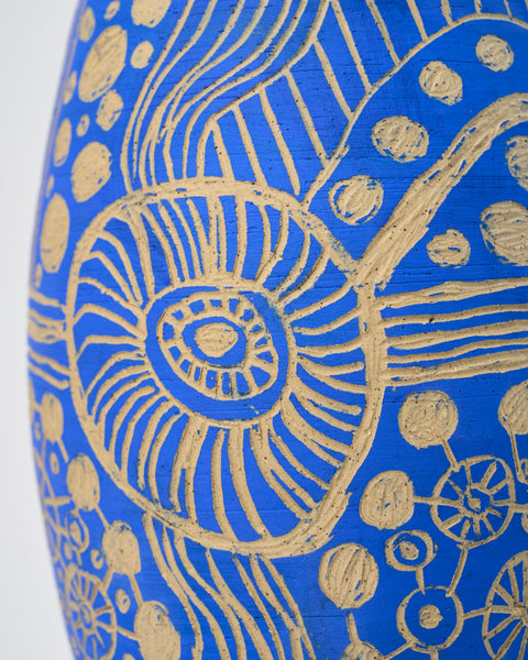 Jennifer Ingkatji — 'Clay Kin I', 2025 | SHOP@Craft
