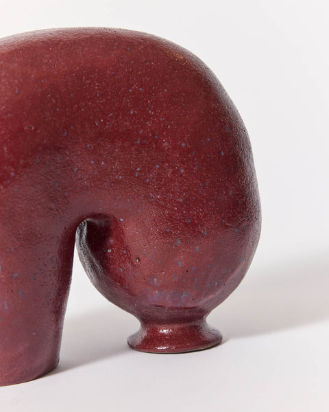 Danielle Thiris — 'Sensuous Abandon', Sculptural Ceramic, 2025 | SHOP@Craft