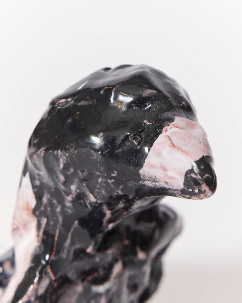Raphy — 'Magpie' Sculptural Ceramic, 2025 | SHOP@Craft
