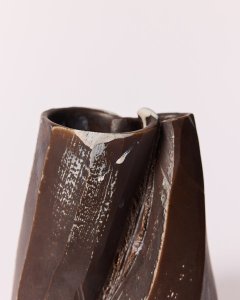 Minna Graham — 'Patagonia #4' Sculptural Vessel | SHOP@Craft