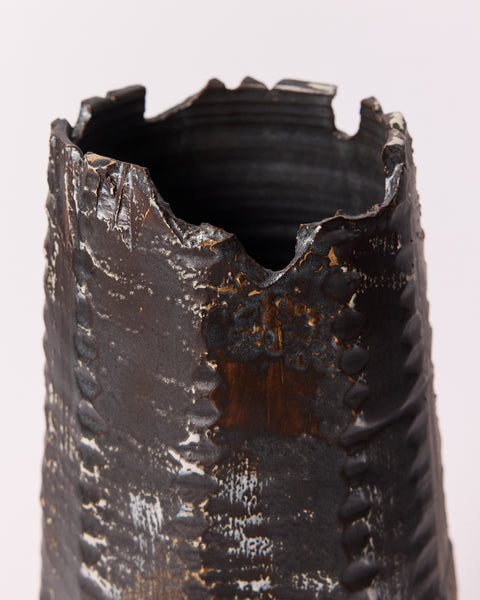 Minna Graham — 'Arid Mountain 1' Sculptural Vessel | SHOP@Craft