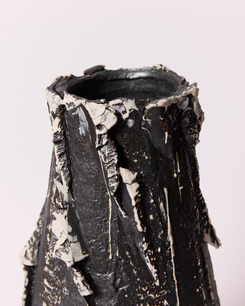 Minna Graham — 'Arid Mountain 2' Sculptural Vessel | SHOP@Craft