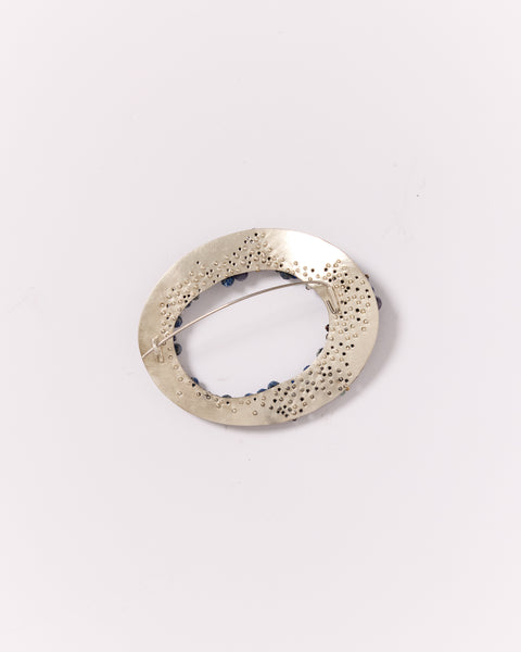Danielle Barrie — 'Winter Boundary Brooch' | SHOP@Craft