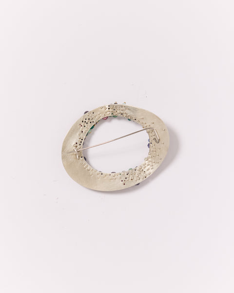 Danielle Barrie — 'Summer Boundary Brooch' | SHOP@Craft