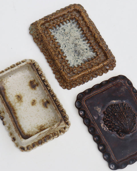 Madeleine Thornton-Smith — 'Peruvian and Australian ceramic triptych ...