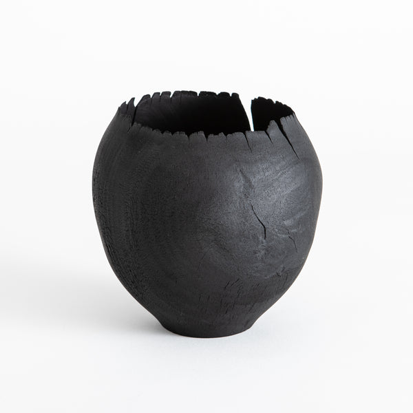 Makiko Ryujin — 'Shinki' Sculpture Vessel #225 - ON HOLD | SHOP@Craft