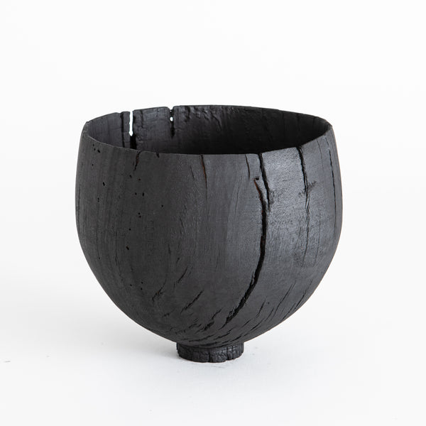 Makiko Ryujin — 'Shinki' Sculpture Vessel #232 | SHOP@Craft