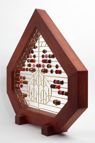 Wanda Gillespie — 'An Abacus for Mystical Reckoning' (Waratah ...