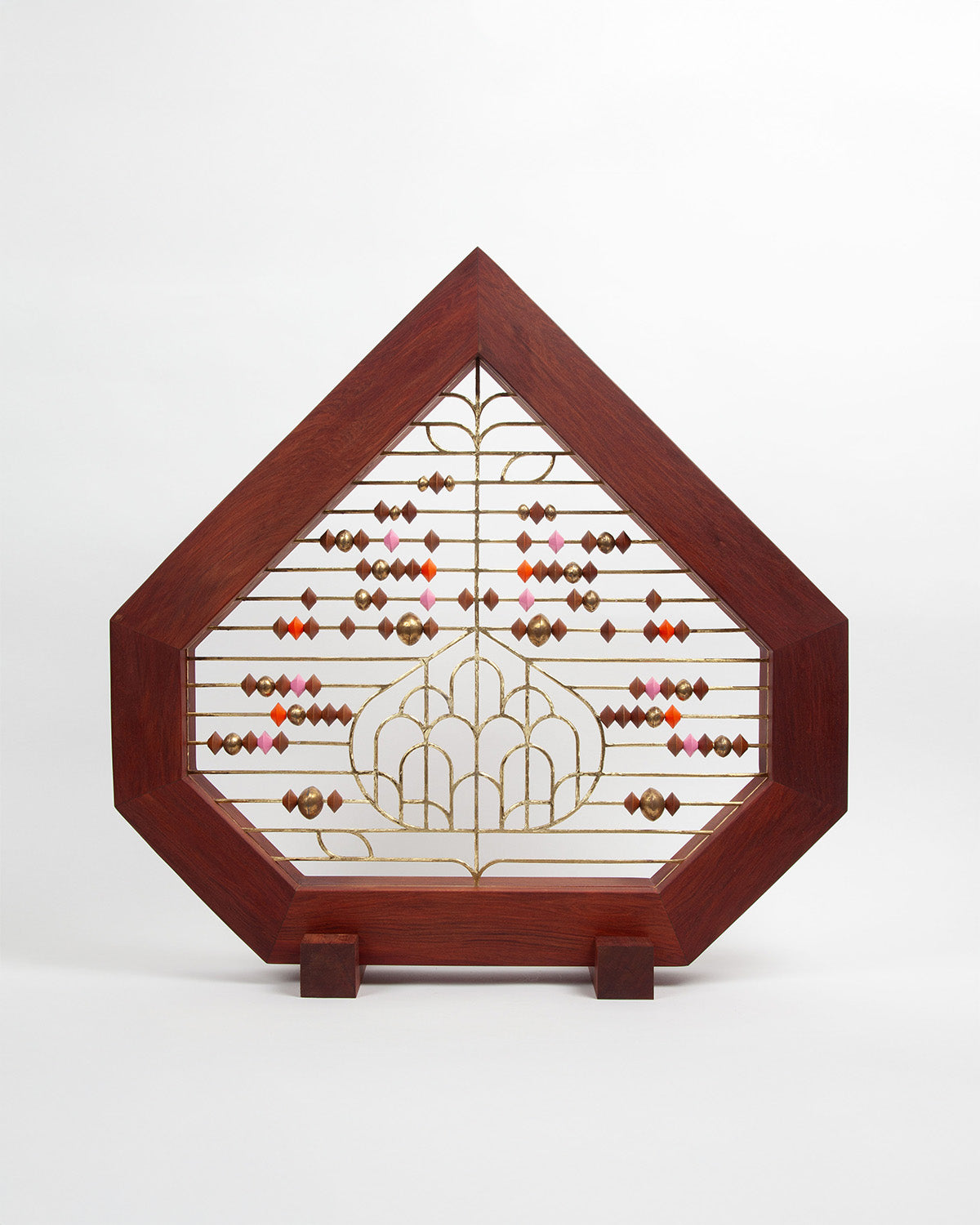 Wanda Gillespie — 'An Abacus for Mystical Reckoning' (Waratah ...