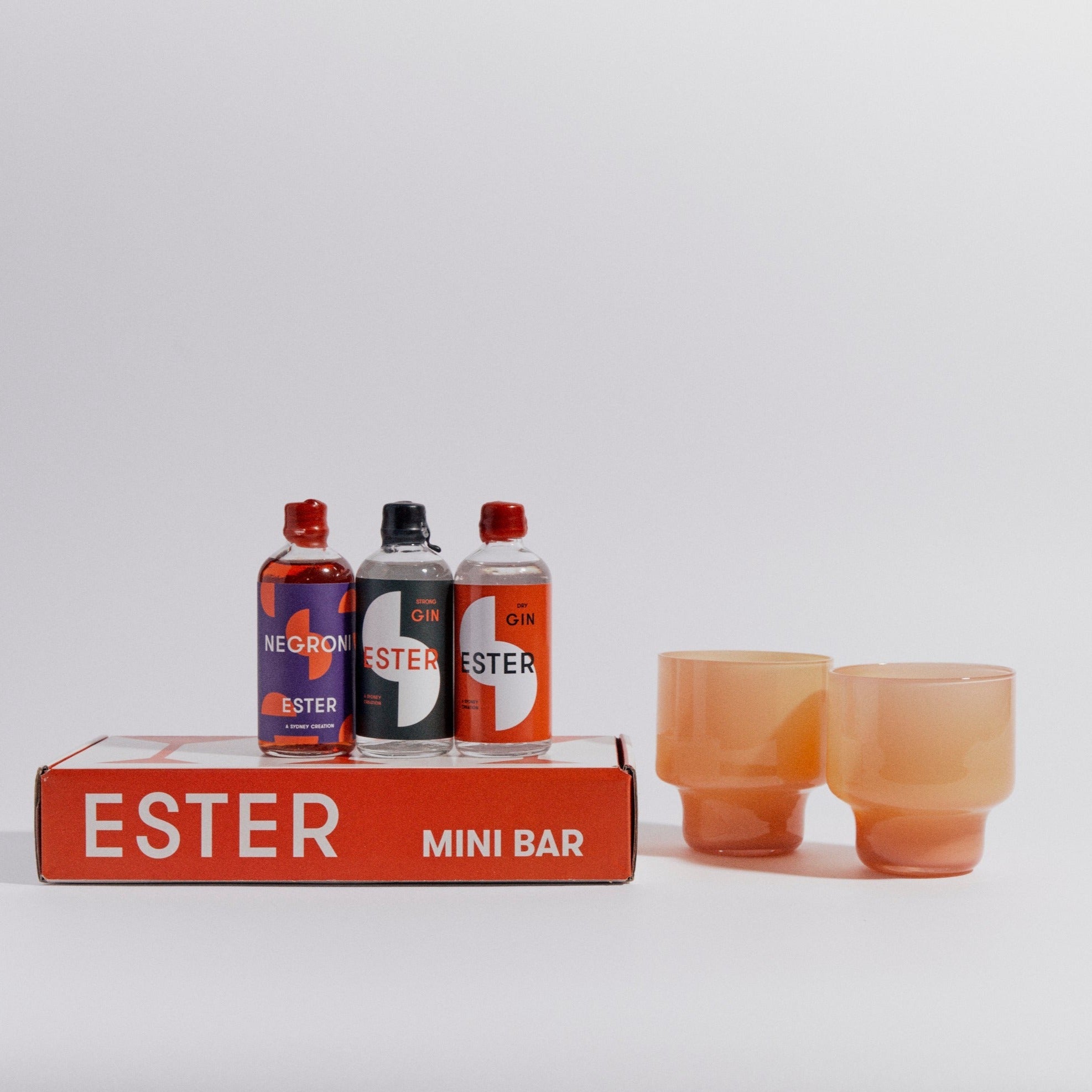 Premium Cocktail Gift Pack - Sip artisanal cocktails with Bibendum ...