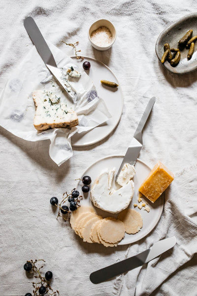 Ferro Forma — Cheese Tools in Stainless Steel | SHOP@Craft