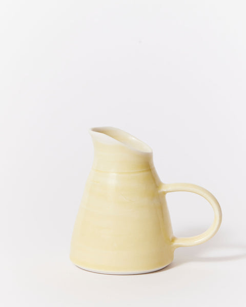 Elizabeth Masters – Jug in 'Wattle' | SHOP@Craft