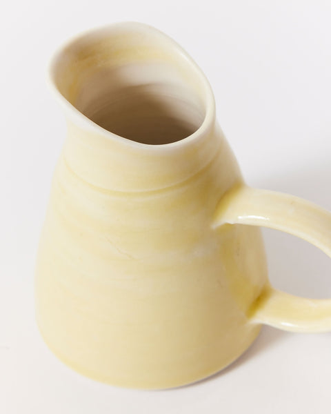 Elizabeth Masters – Jug in 'Wattle' | SHOP@Craft
