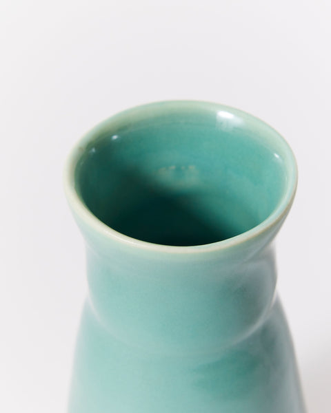 Elizabeth Masters – The Vase in 'Eucalypt' | SHOP@Craft
