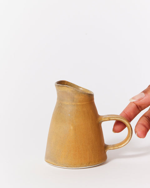 Elizabeth Masters – Jug in 'Apricot' | SHOP@Craft