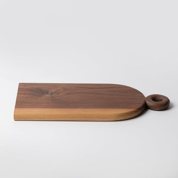 Decoteca — Long Cheese board in Walnut | SHOP@Craft
