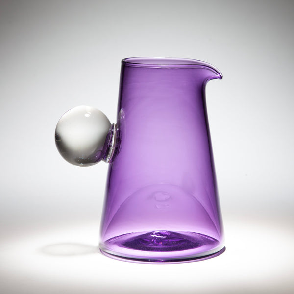 Hamish Donaldson— Nexus Jug in Purple | SHOP@Craft