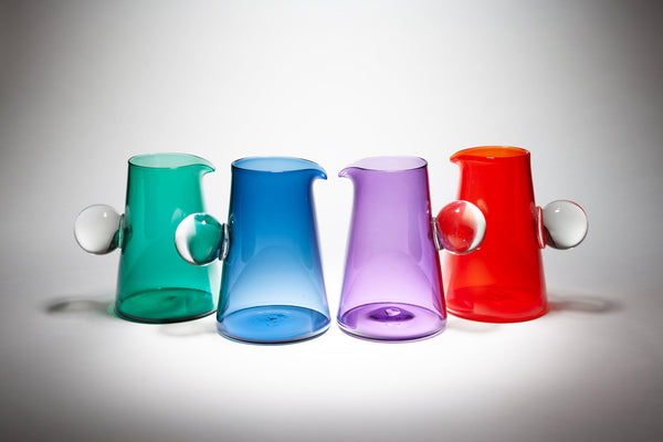 Hamish Donaldson— Nexus Jug in Purple | SHOP@Craft