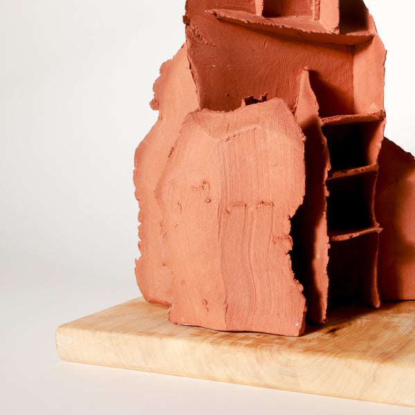 Owen Rye — 'Abstract 4' Sculpture | SHOP@Craft